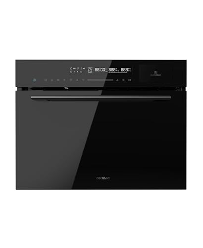 Cecotec Integrable Microwave Oven - 3000W, 50L, 20 Functions – Cecolux